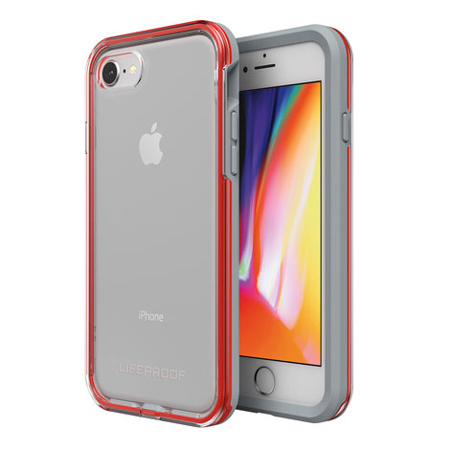 Lifeproof SLAM DropProof Case for iPhone 7/iPhone 8 - Lava Chaser