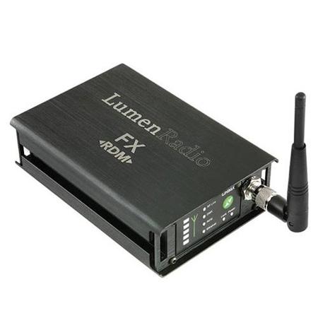 Lumen Radio INDOOR FX, One Universe Transmitter/Receiver - Adorama