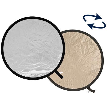 Used Lastolite 30" Circular Collapsable Disc Reflector, Sunlite ...