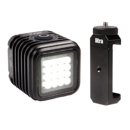 Litra LitraTorch 2.0 Photo and Video Light - With Litra Smartphone ...