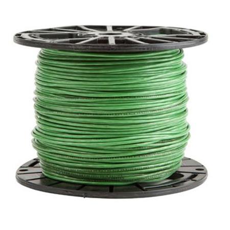 Listen Technologies 14AWG Hearing Loop Cable, Green, Priced per Foot ...