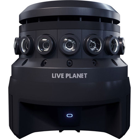 Live Planet VR System - Adorama