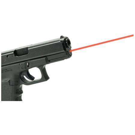 LaserMax Guide Rod Mounted Red Laser Sight for Glock 19, 23, 32 & 38 ...