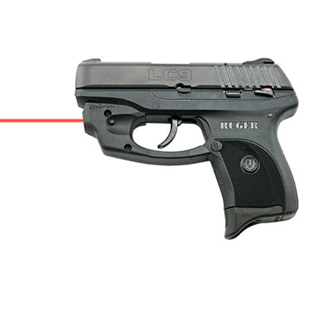 LaserMax CenterFire Red Laser for Ruger LC9 Pistol - Adorama