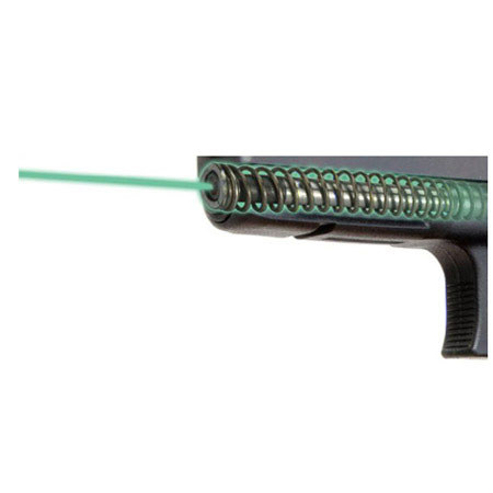 LaserMax Guide Rod Laser for Glock 17 Gen 4, Green - Adorama
