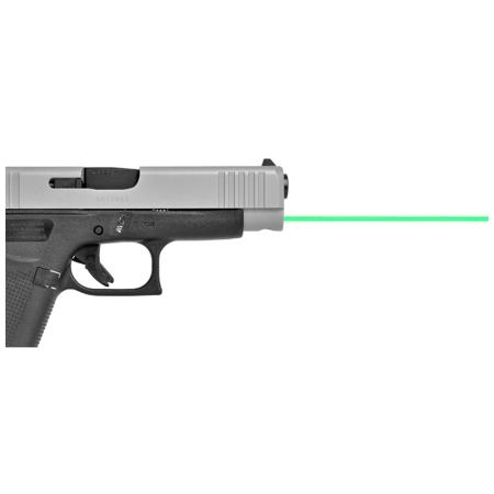 LaserMax Guide Rod Mounted Green Laser for Glock 43, 43X & 48 Pistols