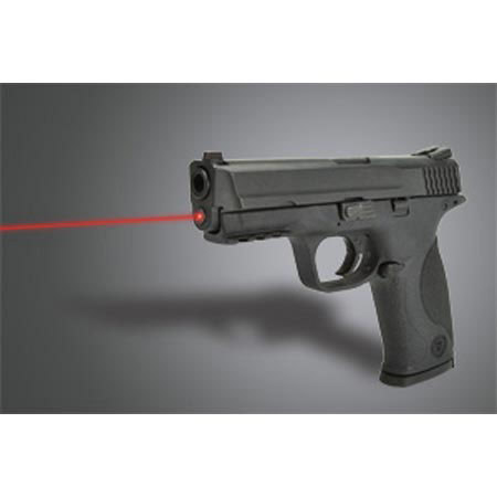 LaserMax LMSMPF Guide Rod Mounted Red Laser Sight, 9mm - Adorama