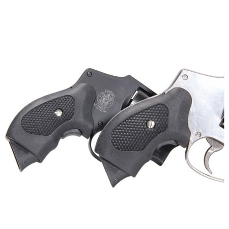 Lyman Guardian Grip with Finger Extension for Taurus 85/856 Small Revolvers