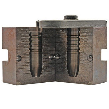 Lyman Single Cavity Rifle Bullet Mould for 40 Cal 400 Grain Lead Bullets