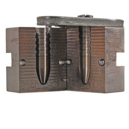 Lyman Single Cavity Rifle Bullet Mould for 378 Cal 335 Grain Lead Bullets