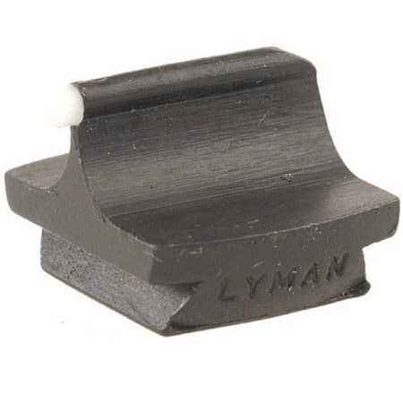Lyman #3HF-1/6" Bead Ivory Hunting Front Sight, .360 Height - Adorama