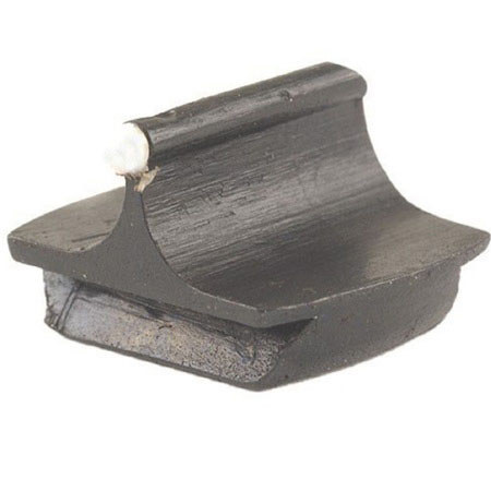 Lyman #3VF-1/6" Bead Ivory Hunting Front Sight, .560 Height - Adorama