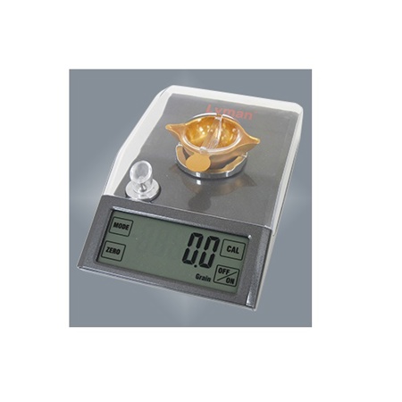 Lyman Pro-Touch 1500 Electronic Reloading Scale (230V European)