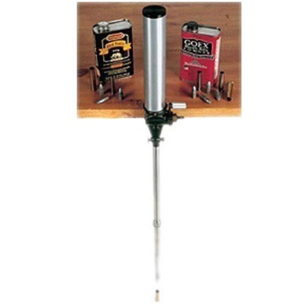 Lyman 55 Classic Black Powder Measure with 24" Drop Tube - Adorama