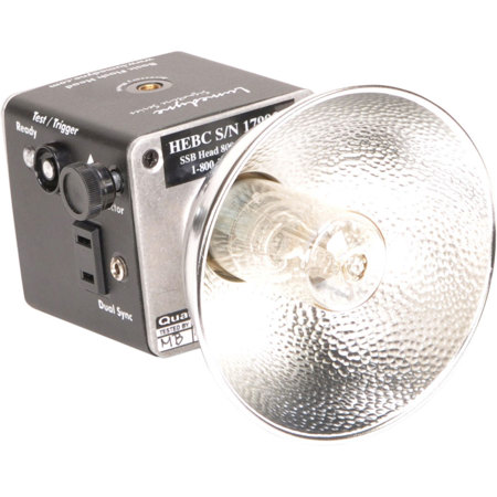Lumedyne HQBC 2400ws Basic Flash Head - Adorama