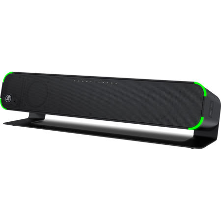 Mackie CR2-X Bar Pro Premium Desktop PC Soundbar with Bluetooth 2055197-00