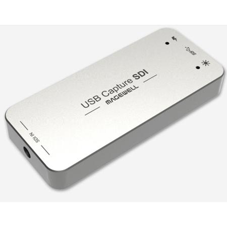 Magewell USB 3.0 SDI Video Capture Device - Adorama