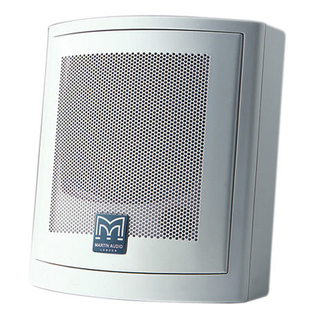 Martin Audio C115 5" Surface Mount Loudspeaker with Plastic Enclosure ...