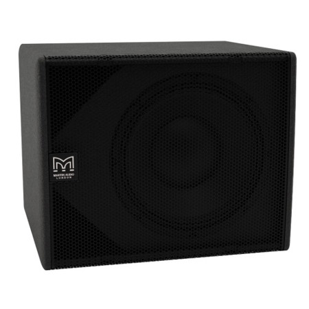 Martin Audio 12" Subwoofer, Black-Flown - Adorama