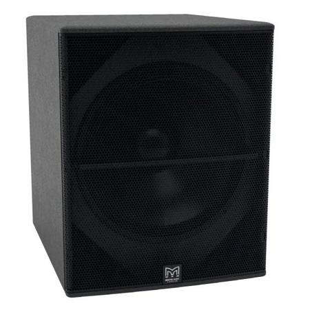 Martin Audio 18" Subwoofer, Black Flown CSX118B-F - Adorama