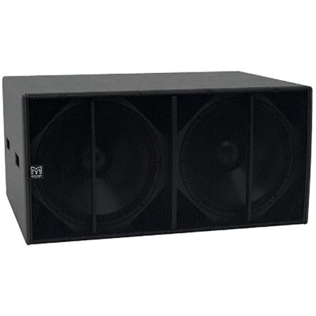 Martin Audio 18" Subwoofer, Black Flown - Adorama