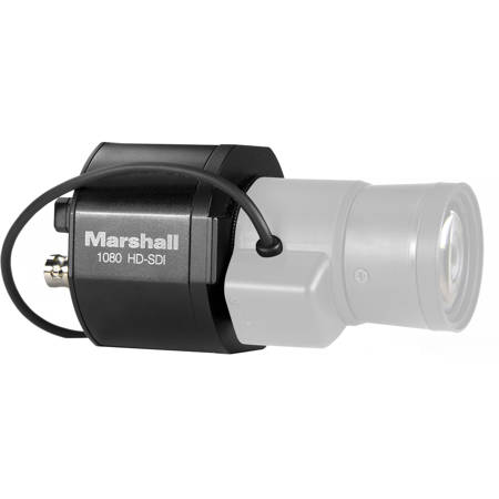 Marshall Electronics CV345-CS 1/3" 2.5MP Full HD 3G-SDI/HDMI ...