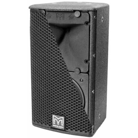 Martin Audio DD6 6.5" Ultra-Compact Differential Dispersion Loudspeaker, 600W Peak Power, Single