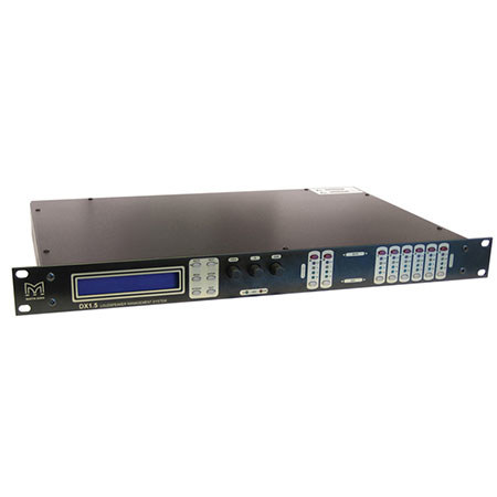 Martin Audio DX1.5 Loudspeaker Management System
