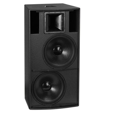 Martin Audio Blackline F215+ 2-Way Passive Reflex System with Dual Bass ...