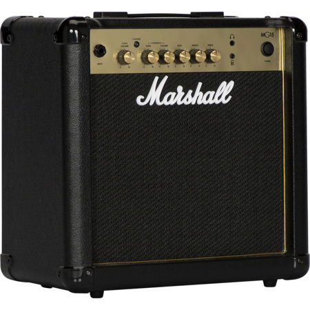 Marshall MG15G 15W 1x8" Combo Amplifier with 2 Channels and MP3 Input