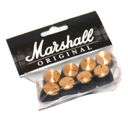 Marshall DSL Push-On Knobs, 8-Pack - Adorama