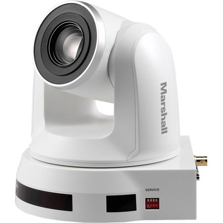Marshall Electronics CV620 2MP Broadcast Pro AV Full HD PTZ Camera ...