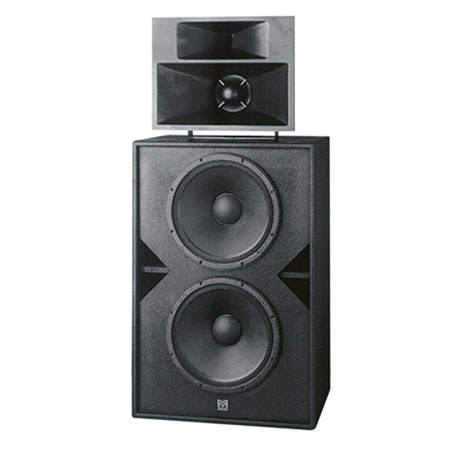 Martin Audio Screen 4 High Definition 3-Way Bi-Amped System - Adorama