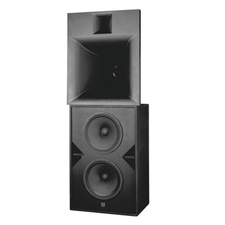 Martin Audio Screen 5 High Definition 3-Way Tri-Amped System - Adorama