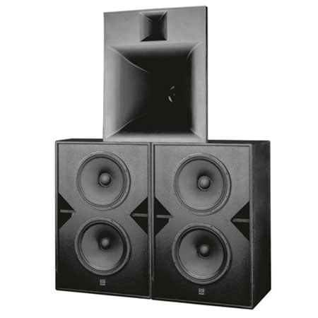 Martin Audio Screen 6 High Definition 3-Way Tri-Amped System - Adorama