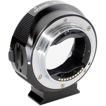 Used Metabones T Smart Adapter Mark IV for Canon EF or Canon EF-S Mount ...