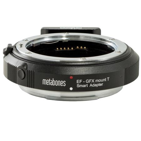 USED Metabones Canon EF Lens to Fuji G-Mount T Smart Adapter, GFX