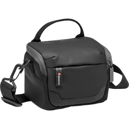 Manfrotto Advanced II Shoulder Bag for CSC Camera, X-Small, Black