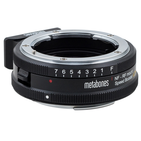 Metabones Leica R Lens to Canon RF Mount Speed Booster Ultra 0.71x ...
