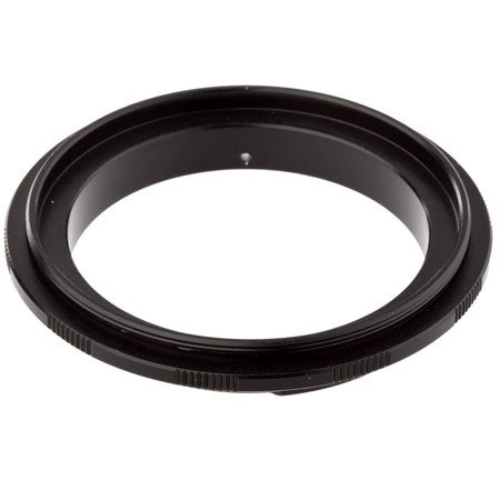 Adorama Lens Reversing Ring, Canon Lenses, 58mm Thread - Adorama