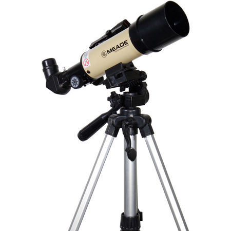 Meade Adventure Scope 60mm 2.4" Refractor with Tripod and Rugged Backpack