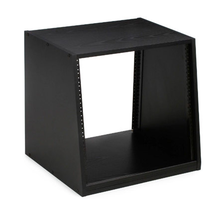 Middle Atlantic Slim 2M Series 19" 2-10M Sloped Desktop Turret Rack