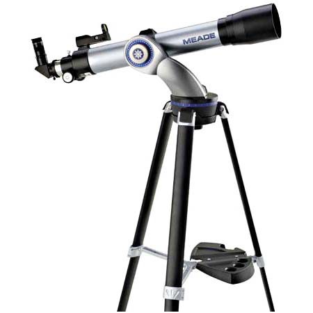 Meade DS-2080LNT 80mm/3.1" GoTo Telescpe w/Gen II Mount - Adorama