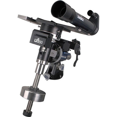 Meade LX850 German Equatorial Mount Telescope System - Adorama