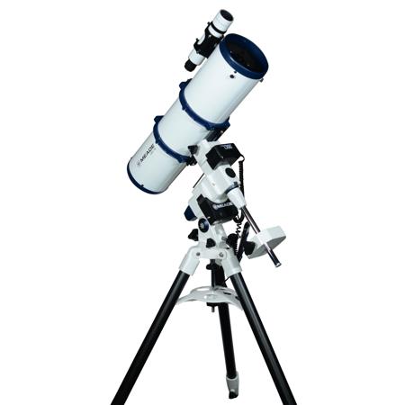 Meade LX85 Series 6" Newtonian Reflector Telescope with GoTo German Equatorial Mount and Tripod ...