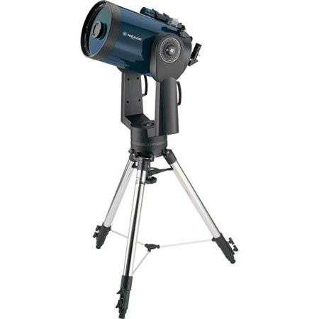 Meade 10in f/10 LX90-ACF Advanced Coma-Free Telescope - Adorama