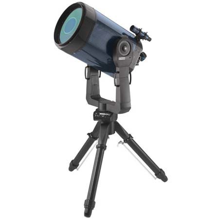 Meade 14" (f/8) ACF 400 Advanced Coma-Free Telescope, with UHTC Coating ...