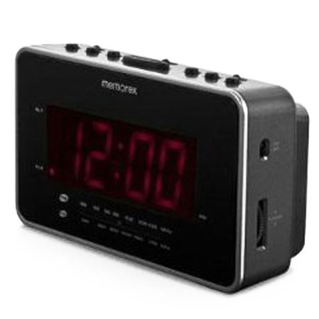 Memorex MC6306 AM/FM Alarm Clock Radio - Adorama