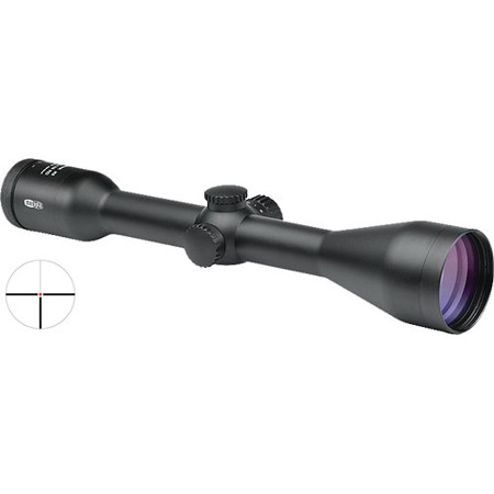 Meopta 8x56 MeoStar R2 RD Riflescope, Illuminated 4C Reticle, 30mm Tube ...