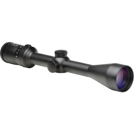 Meopta 3-9x42 MeoPro Riflescope, Matte Black Finish with M-Plex Reticle ...